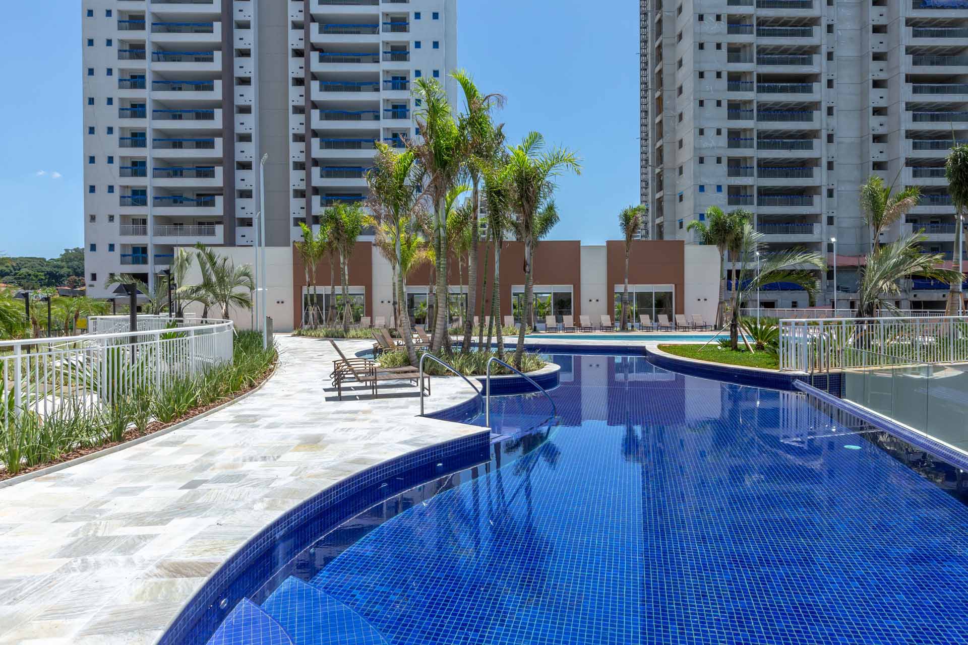 Jerivás Caminhos da Lapa - Apartamentos novos de 2 e 3 Dormitórios na Lapa