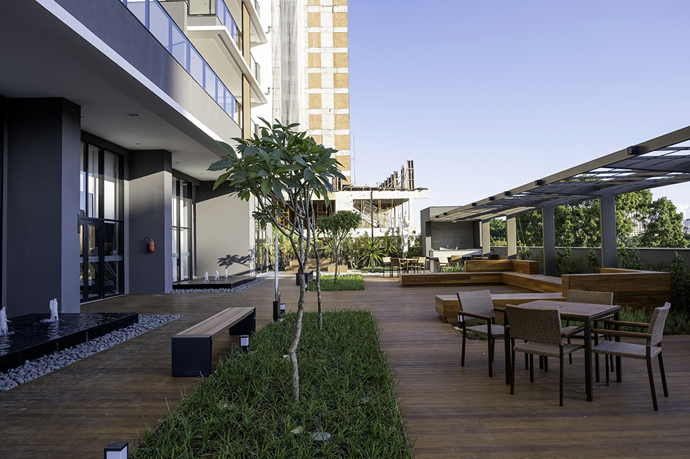 PIN Home Design - Apartamento novo de 2 Dormitórios em Pinheiros