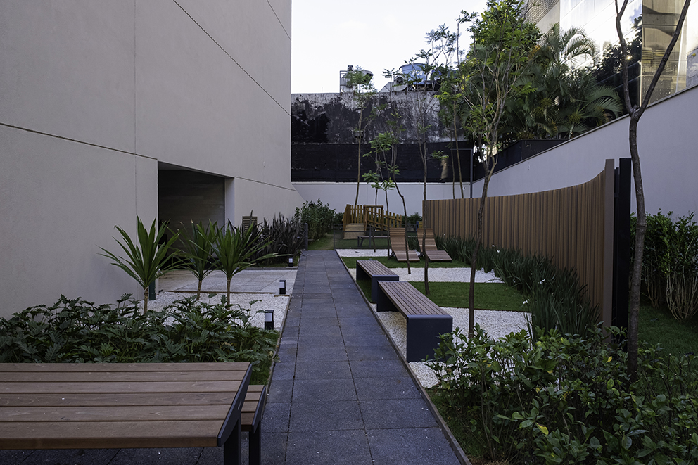 PIN Home Design - Apartamento novo de 2 Dormitórios em Pinheiros