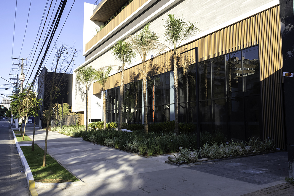 PIN Home Design - Apartamento novo de 2 Dormitórios em Pinheiros