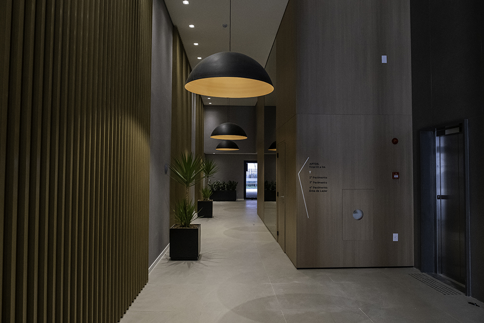 PIN Home Design - Apartamento novo de 2 Dormitórios em Pinheiros