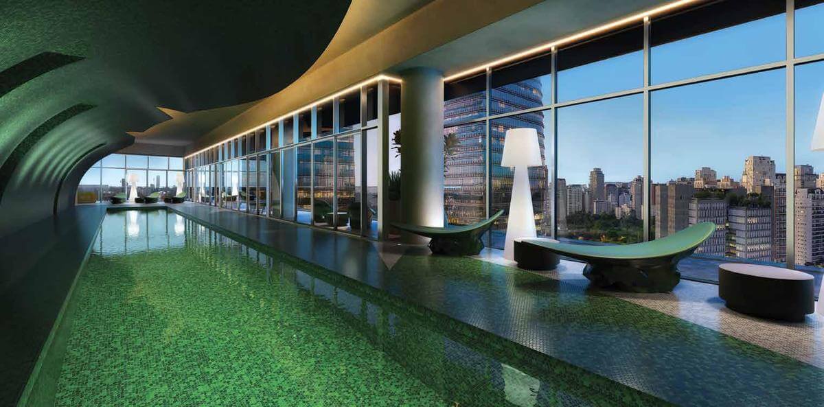 W Residences São Paulo • Conheça o 1º W Residences SP